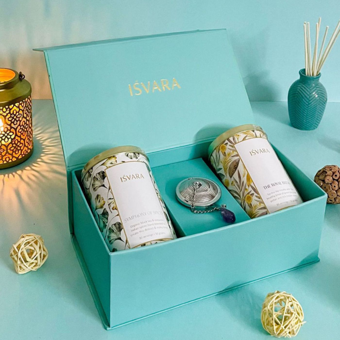 Buy Liquid Wisdom Handblended Herb Tea Gift Bundle Online On Zwende