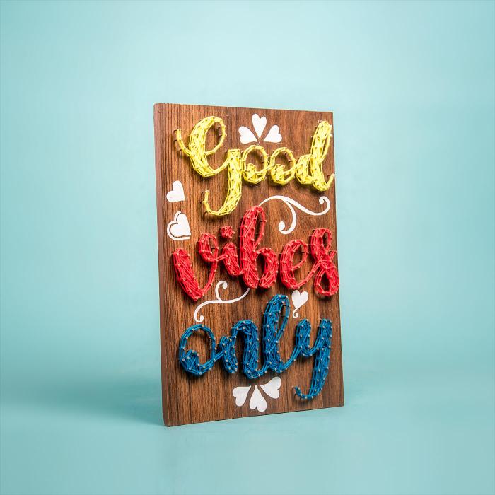 String Art Quotes Name Plates - Custom Designs for Home - Zwende