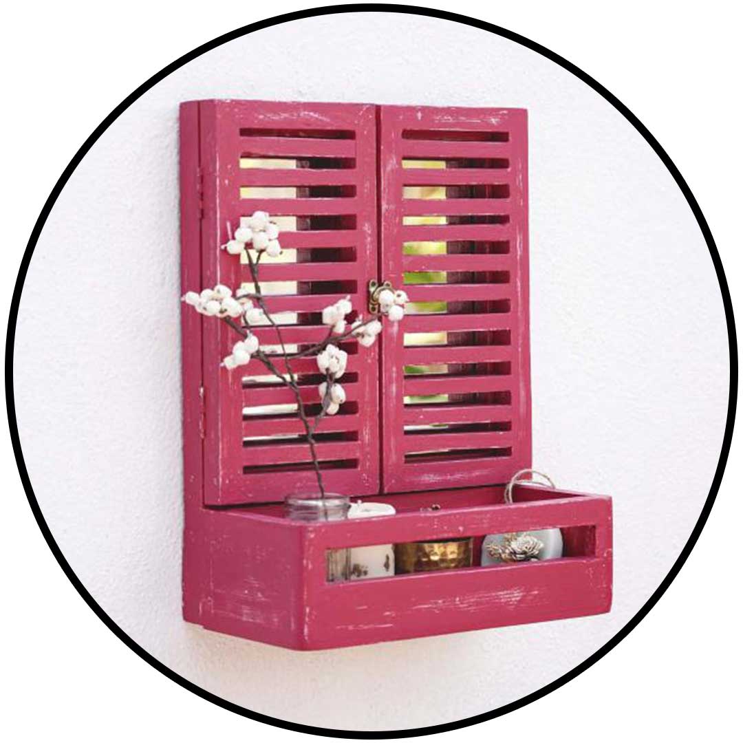 Wall Decor Items for Home - Handcrafted Wall Decor Designs - Zwende