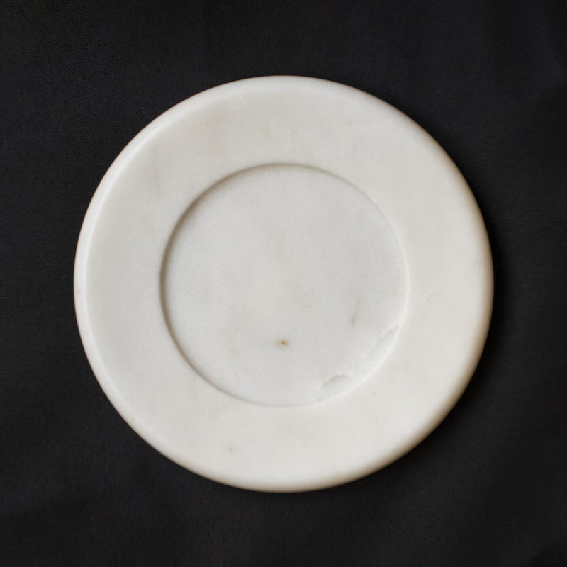 Indian Marble Moon Trinket Tray – Zwende