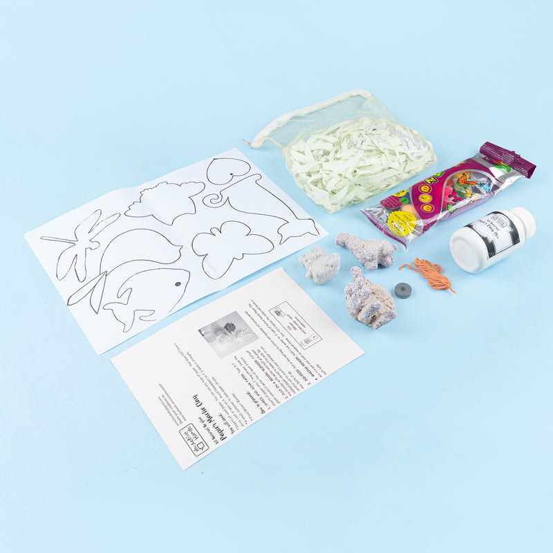 Artsy Papier Mache DIY Kit – Zwende