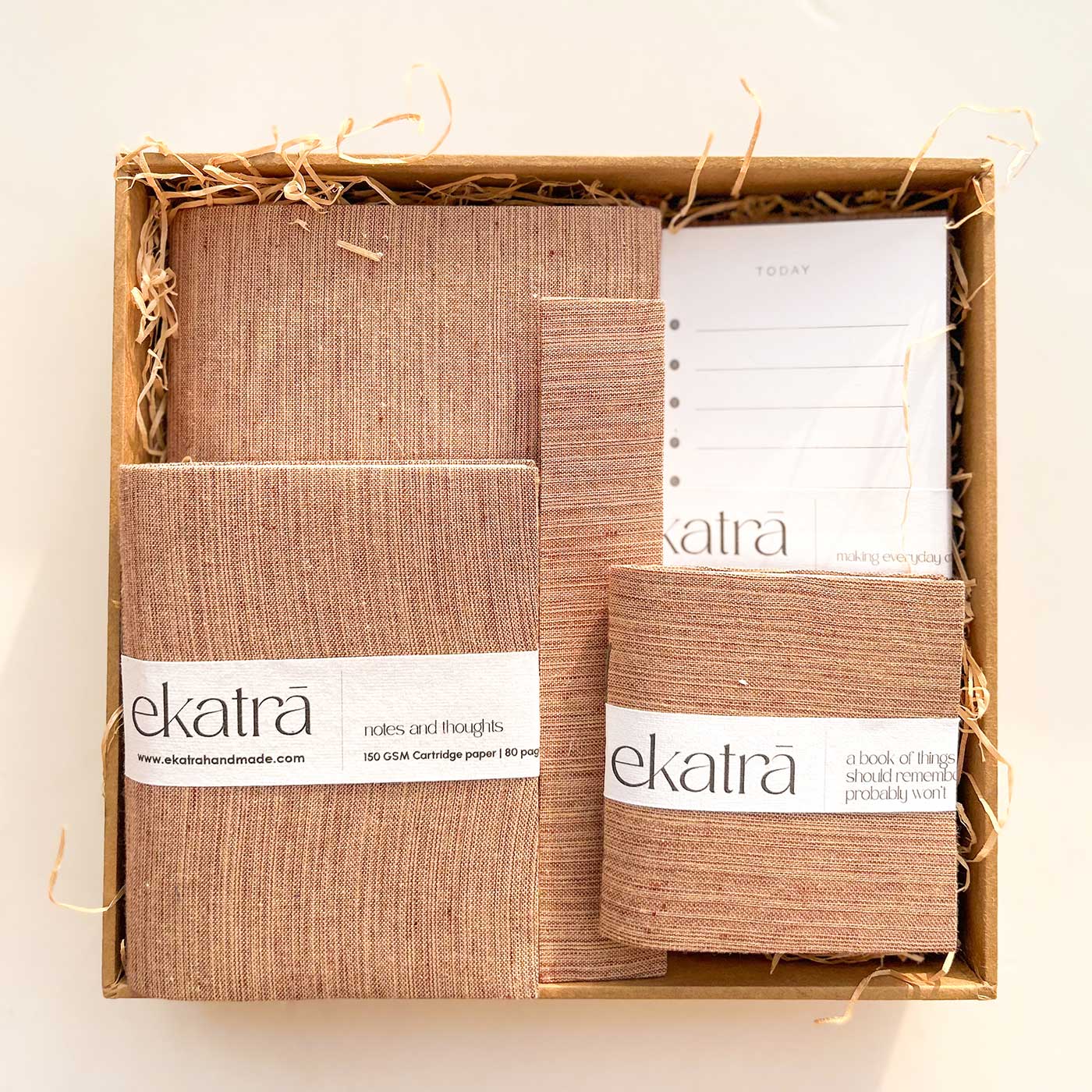 Buy Eco-friendly Handcrafted Loaded Hamper Online On Zwende