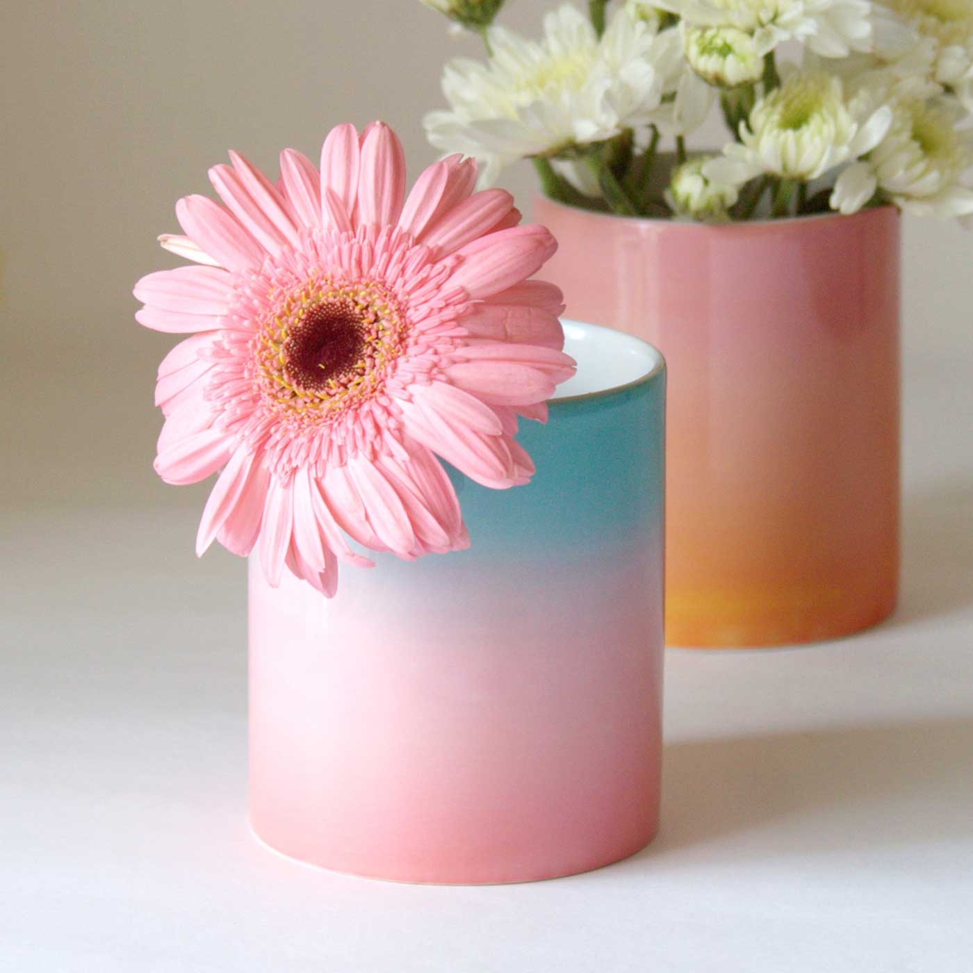 Buy Celestial Bloom Ceramic Planter Online On Zwende