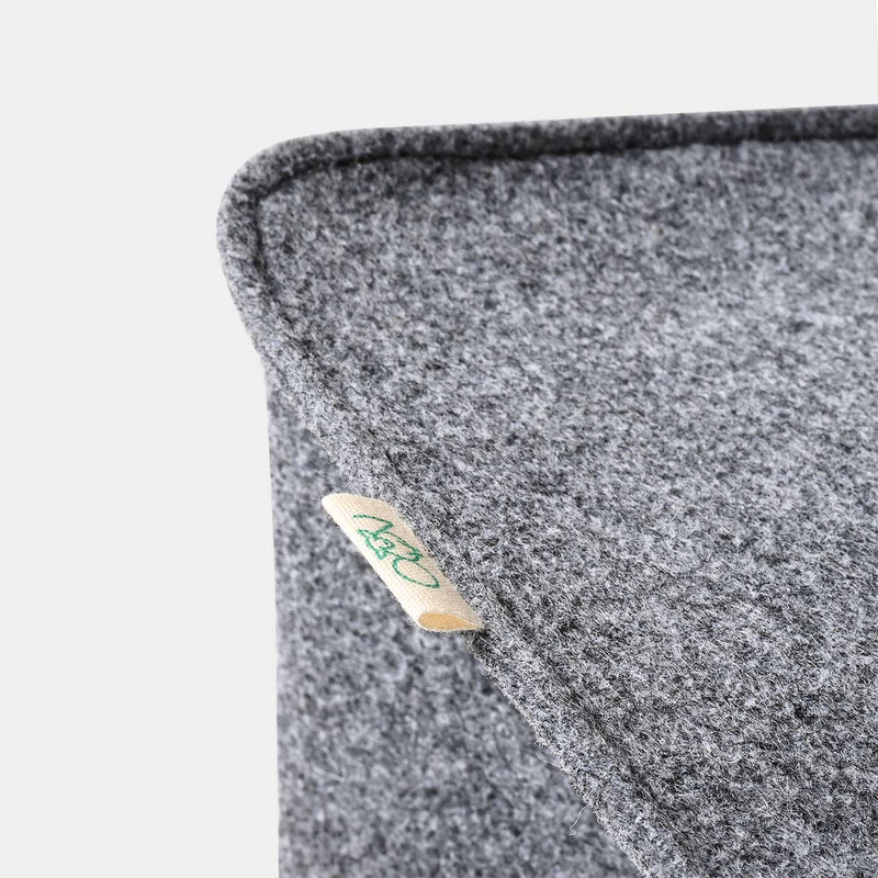 Eco-felt Storage Basket – Zwende