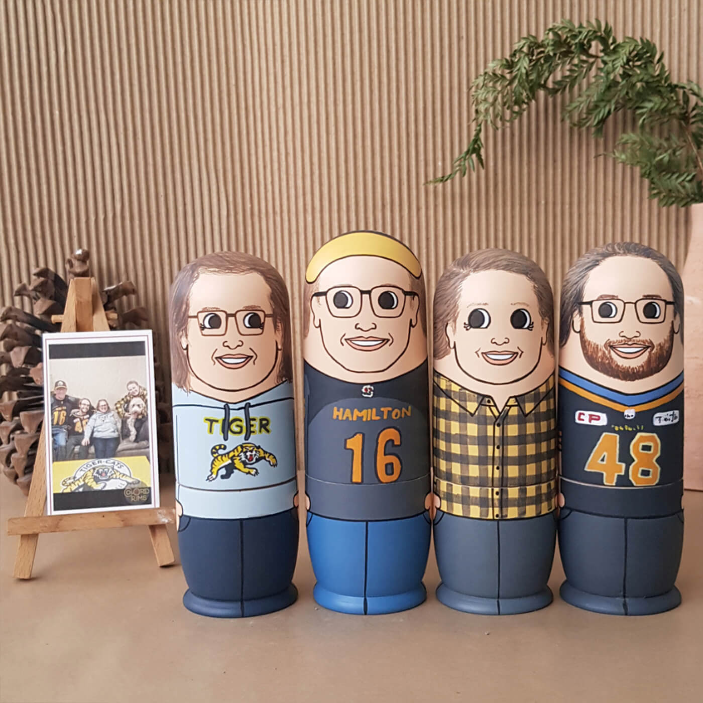 Buy Personalized Companion Dolls Online On Zwende