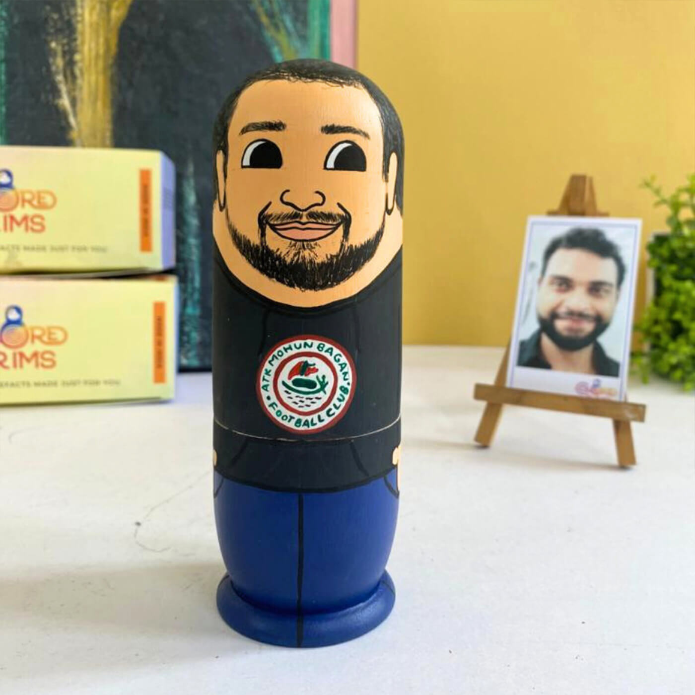 Buy Personalized Companion Dolls Online On Zwende