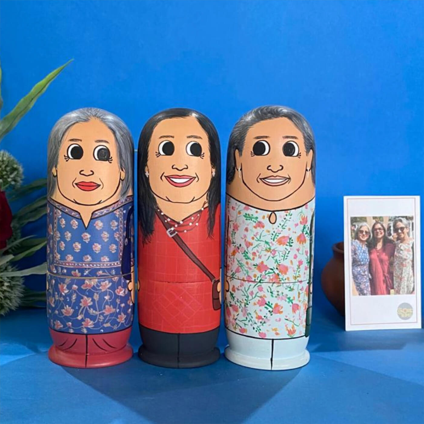 Buy Personalized Companion Dolls Online On Zwende