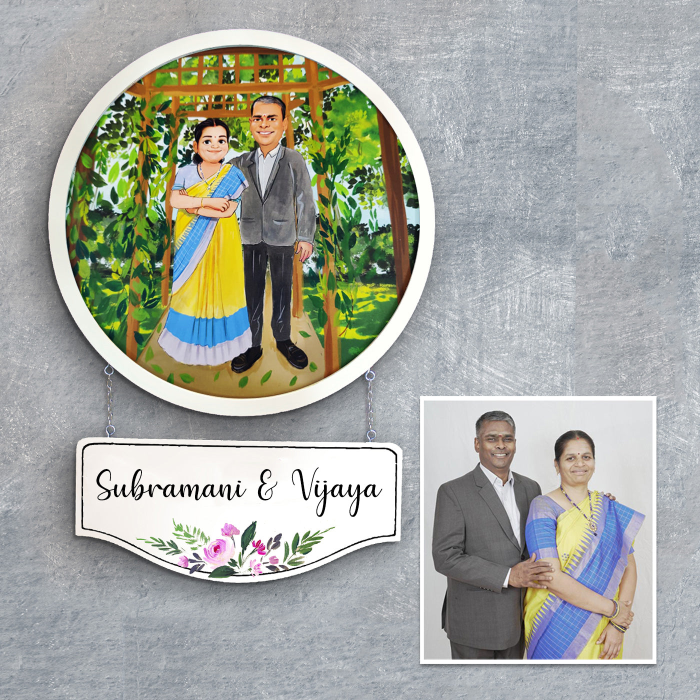 Buy Acrylic Name Plates - Design Ideas For Home - Zwende