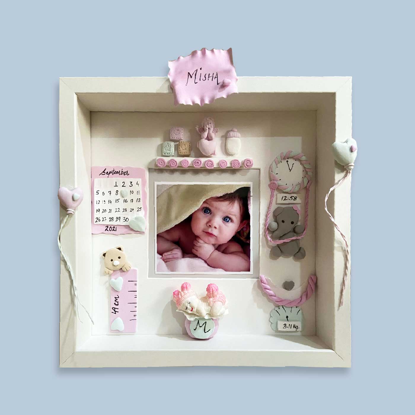 Baby Frames