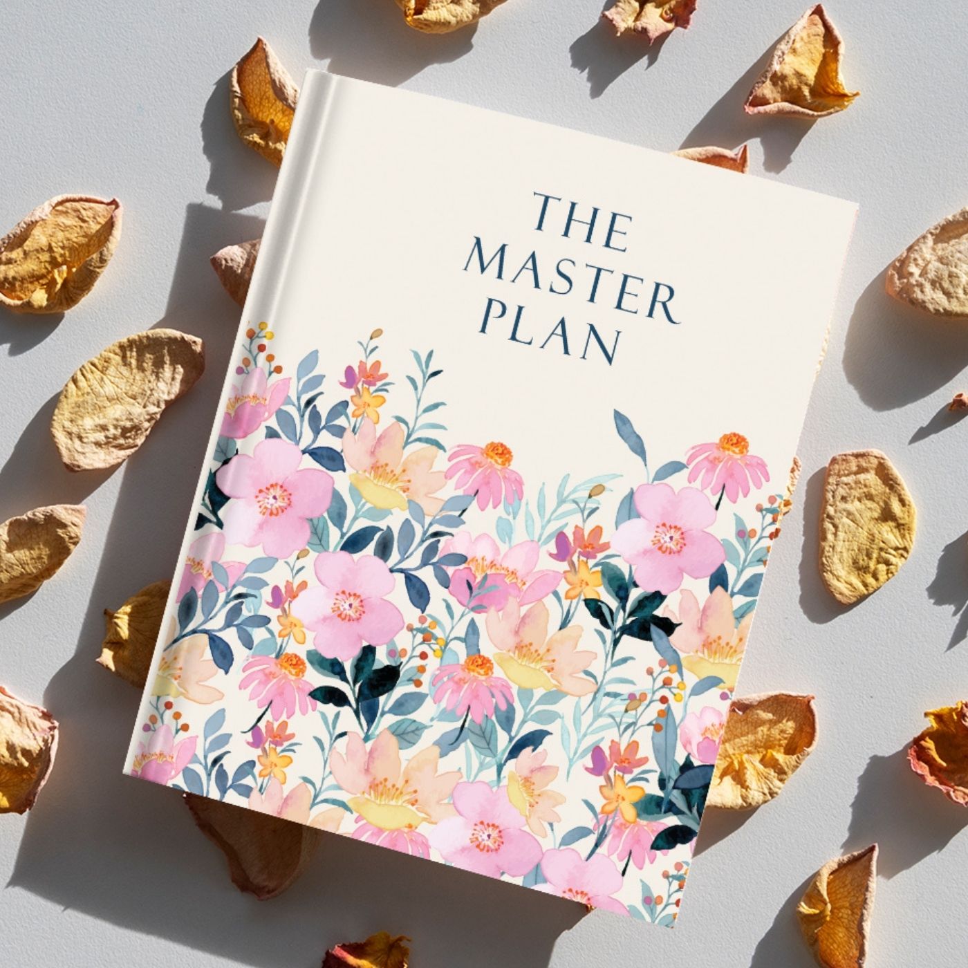 Buy Hardbound Undated Daily Planner and Journal | 224 Pages Online On ...