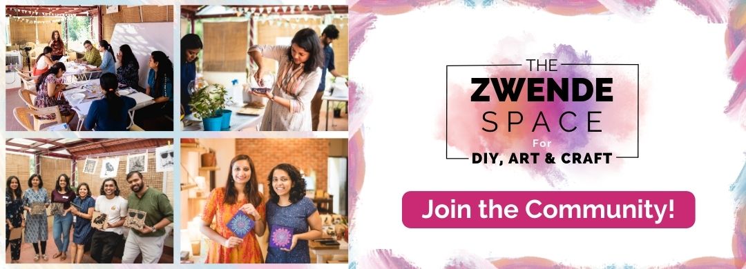 Creative Products & DIY Kits | Zwende