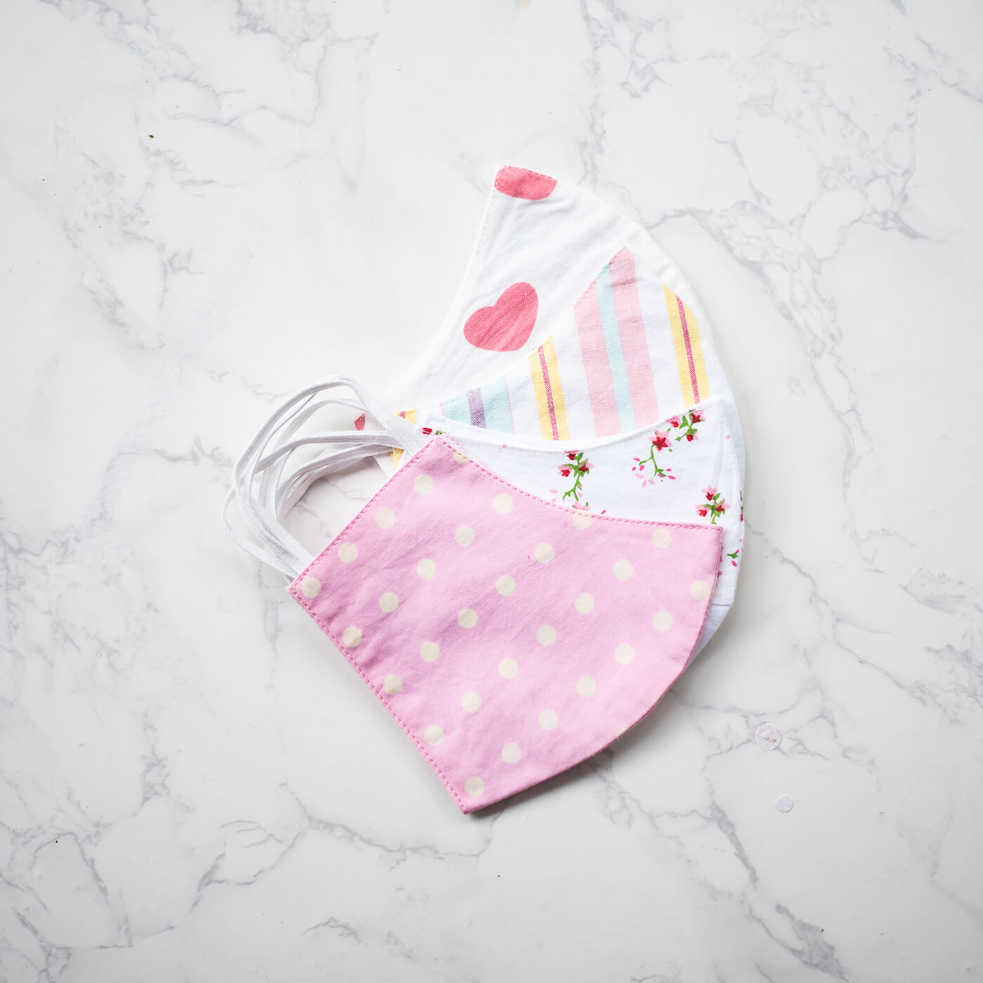 Buy Quirky Masks - Set of 4 Online On Zwende