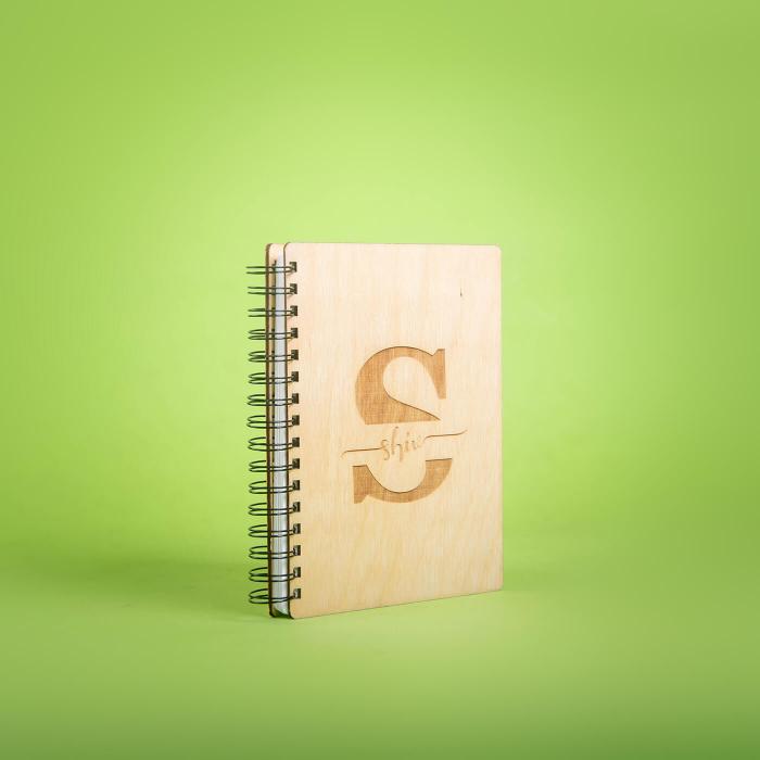Buy Personalized Laser Etched Diary - A5 Online On Zwende