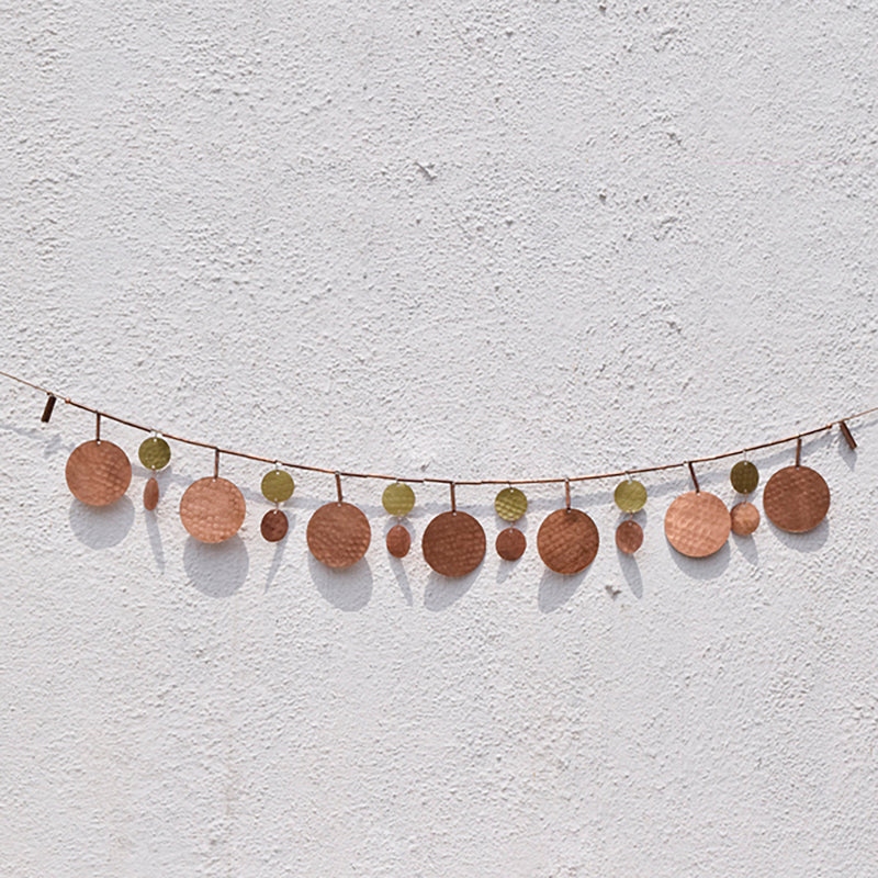 Infinity Copper Bunting – Zwende