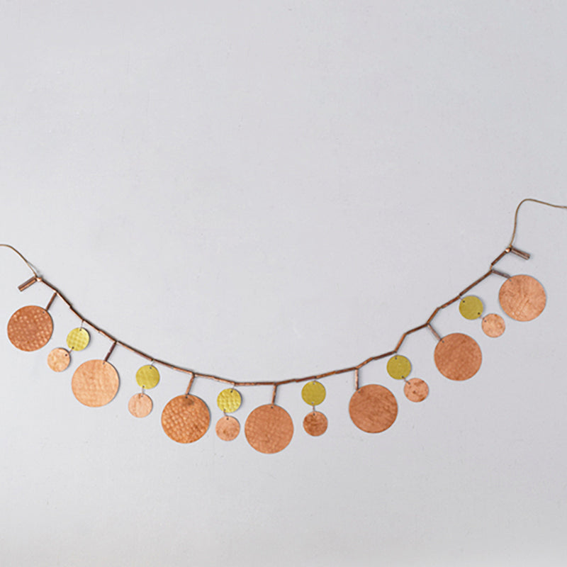 Infinity Copper Bunting – Zwende