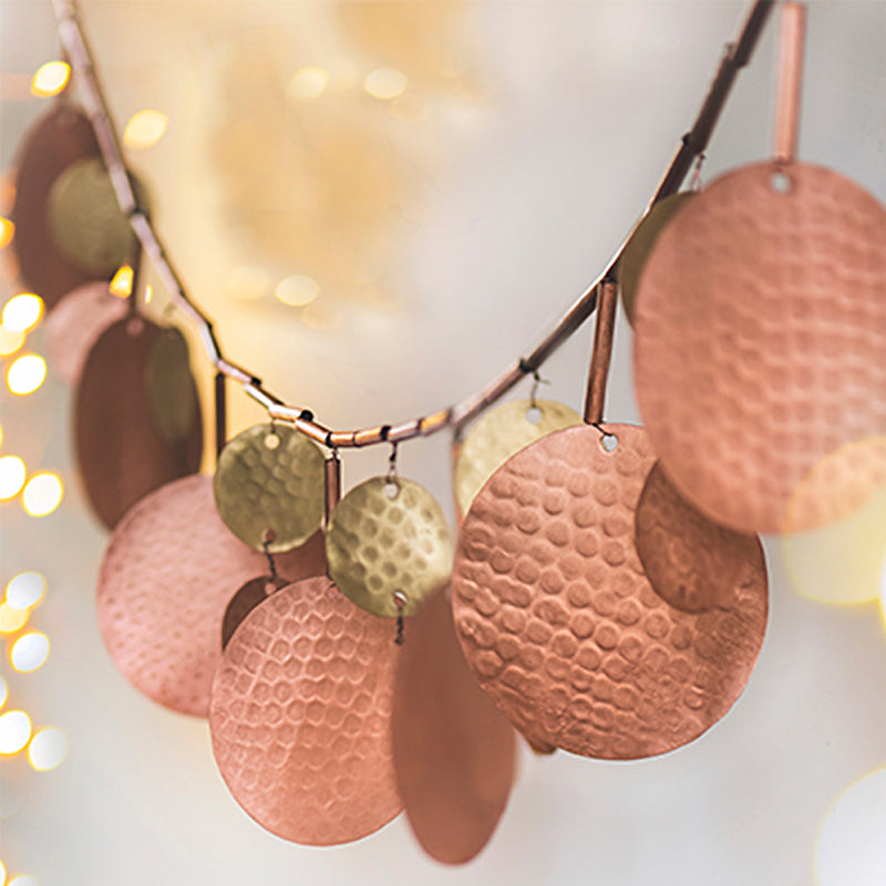 Infinity Copper Bunting – Zwende
