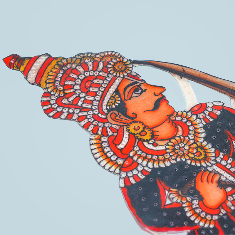 Leather Puppet - Knight – Zwende