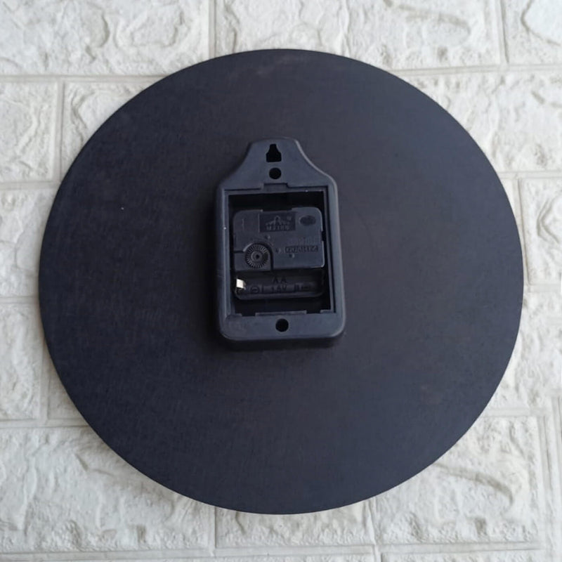 Teddy Bear Themed Wall Clock for Kids – Zwende