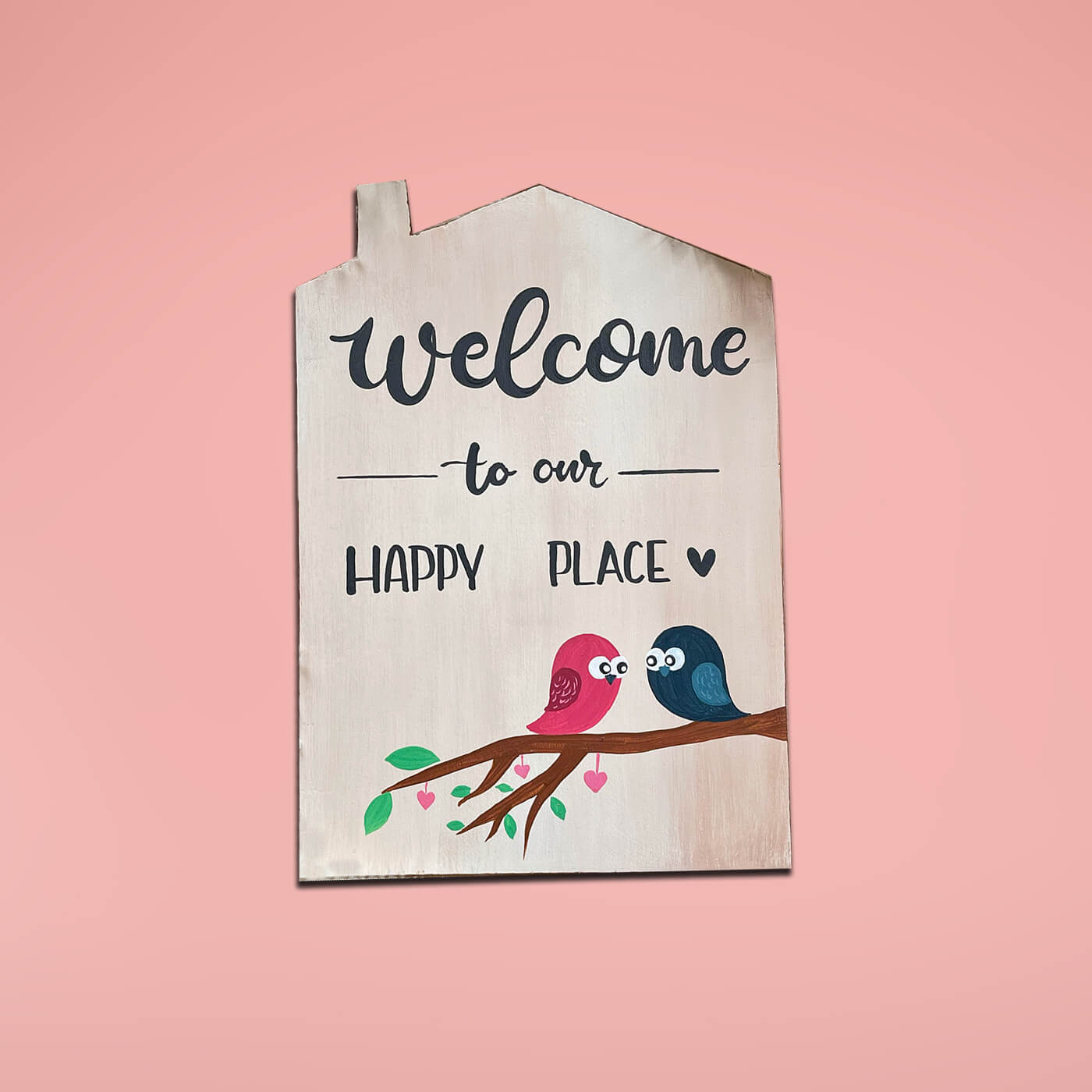 Buy House Sign Wall Decor Online On Zwende