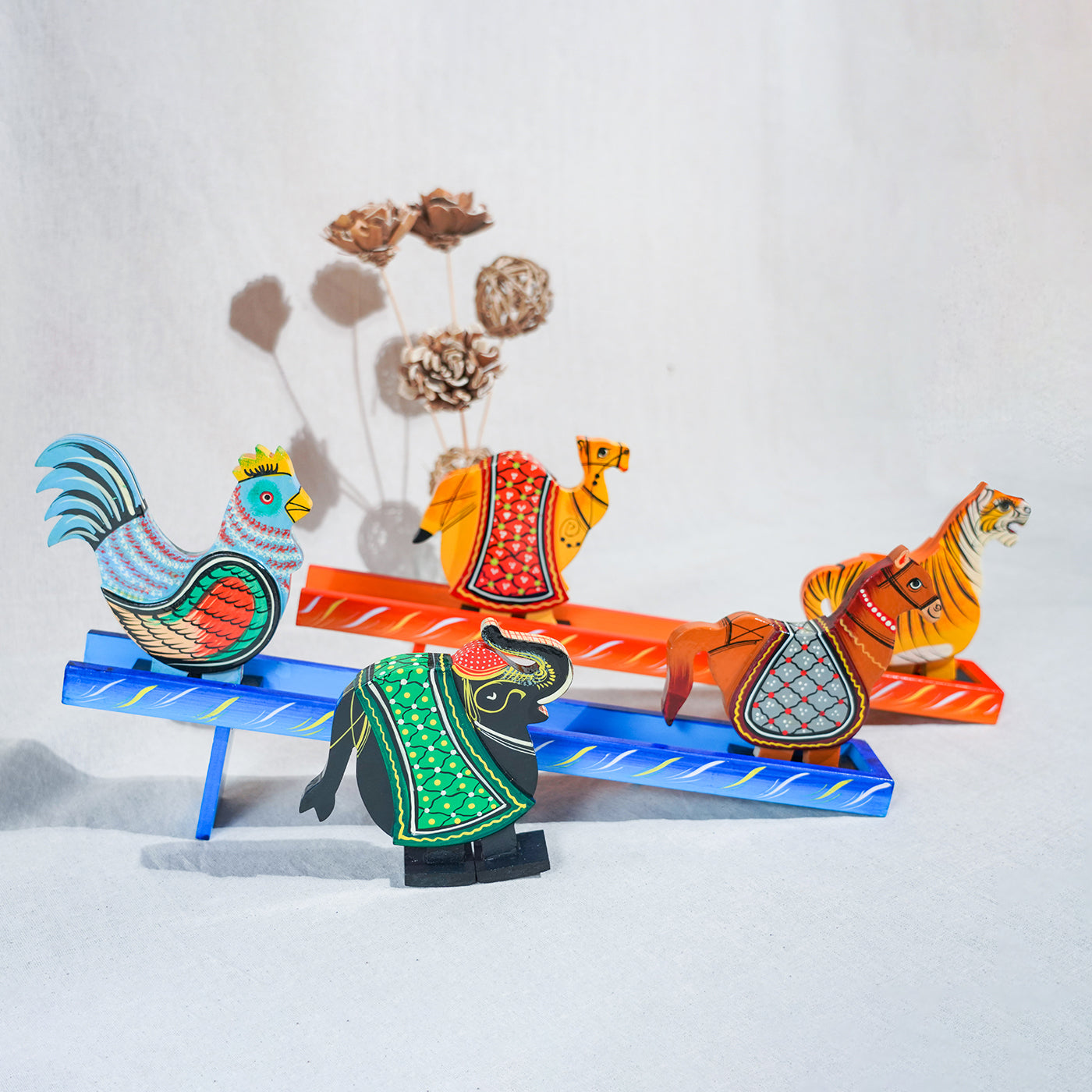Buy The Ultimate Animal Walking Toys Bundle Online On Zwende