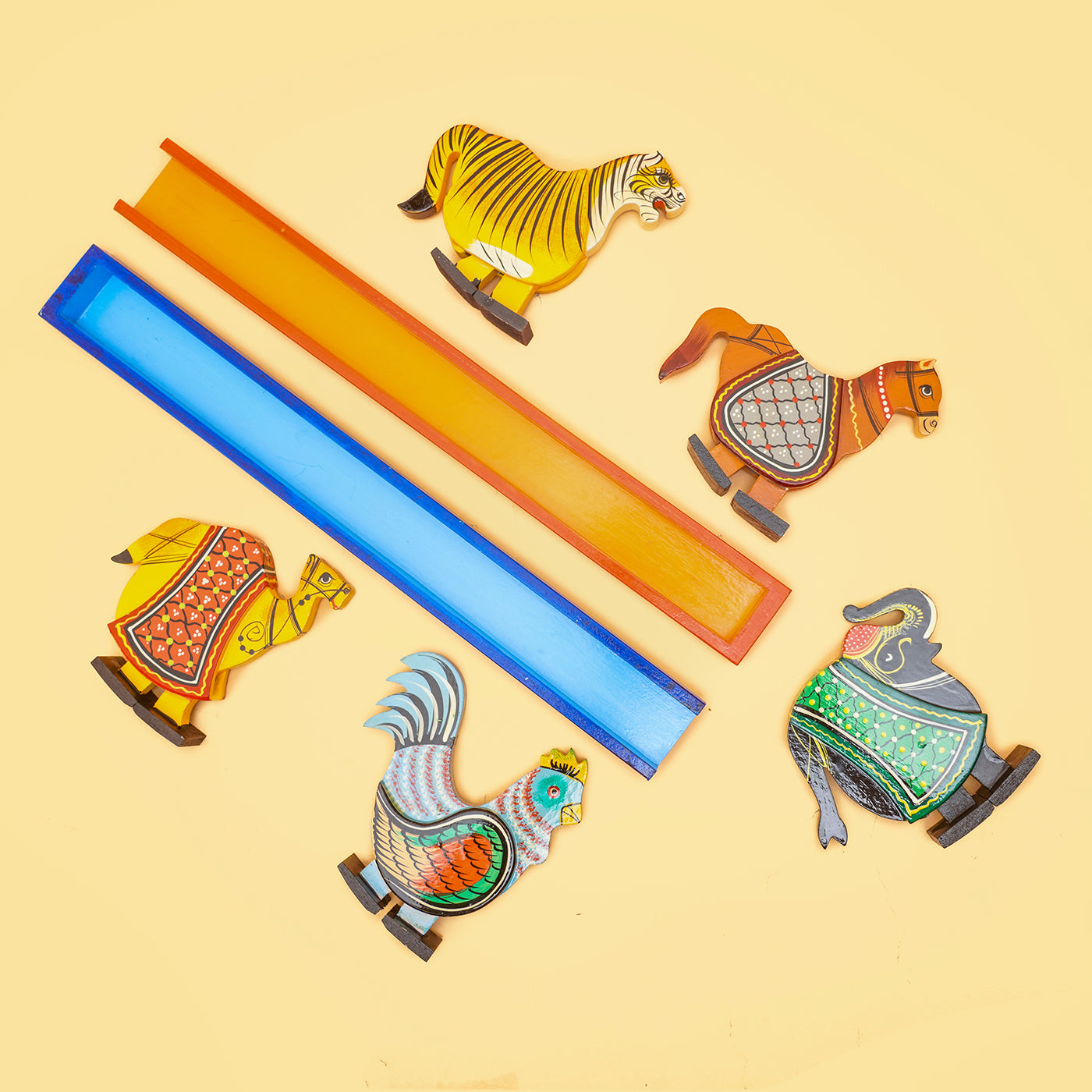 Buy The Ultimate Animal Walking Toys Bundle Online On Zwende