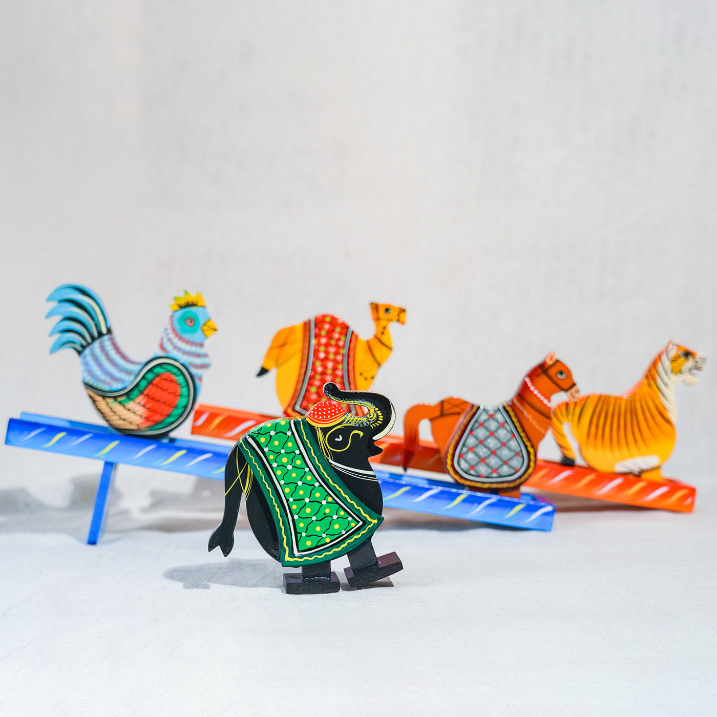 Buy The Ultimate Animal Walking Toys Bundle Online On Zwende