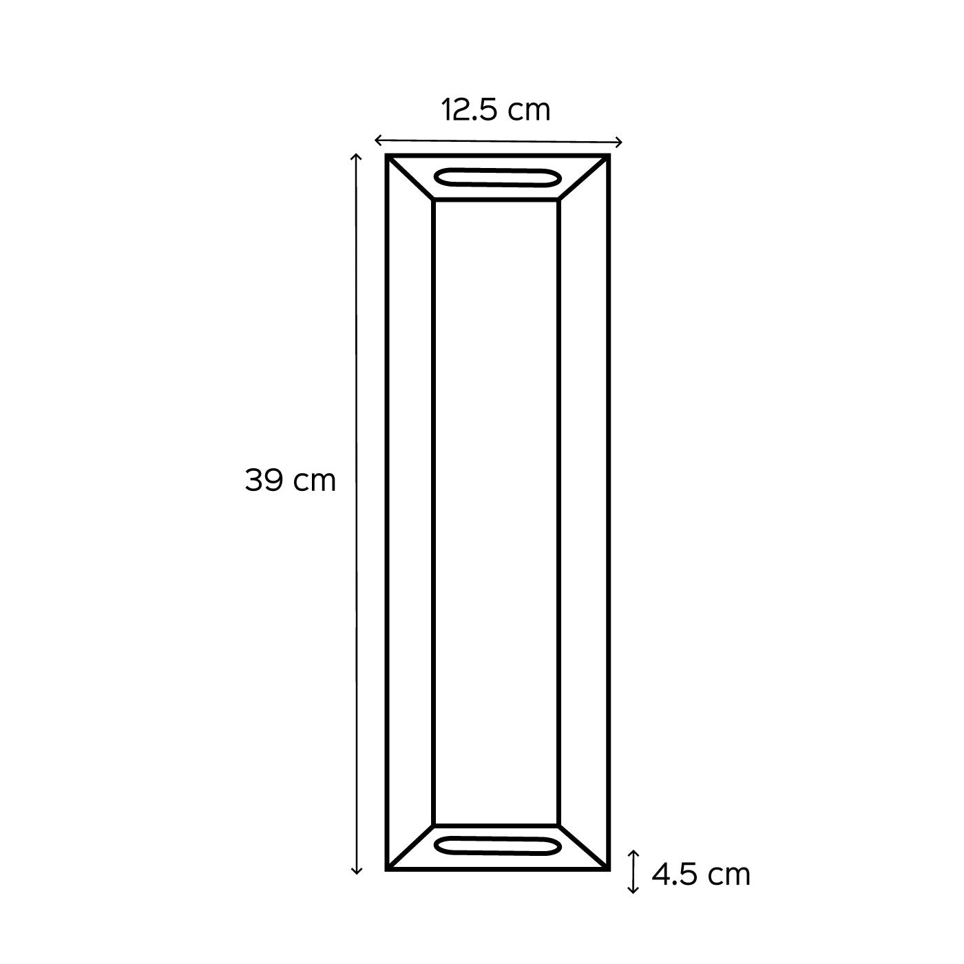 Buy Ethnic Decoupage Dancers MDF Tray - Narrow Online On Zwende