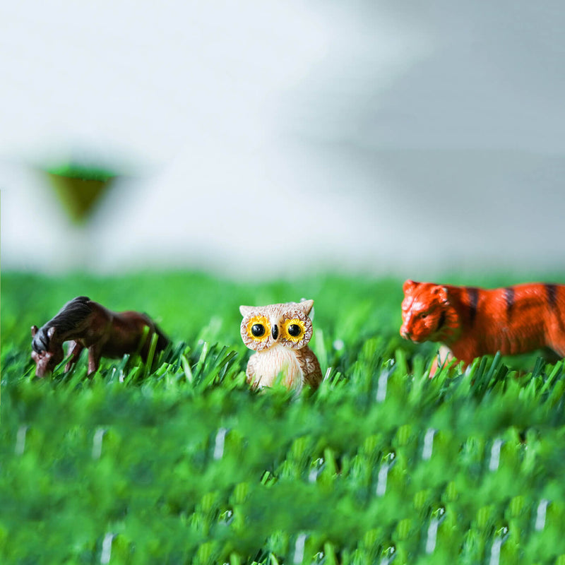 Forest Miniature Set for Garden Décor & DIY Projects – Zwende