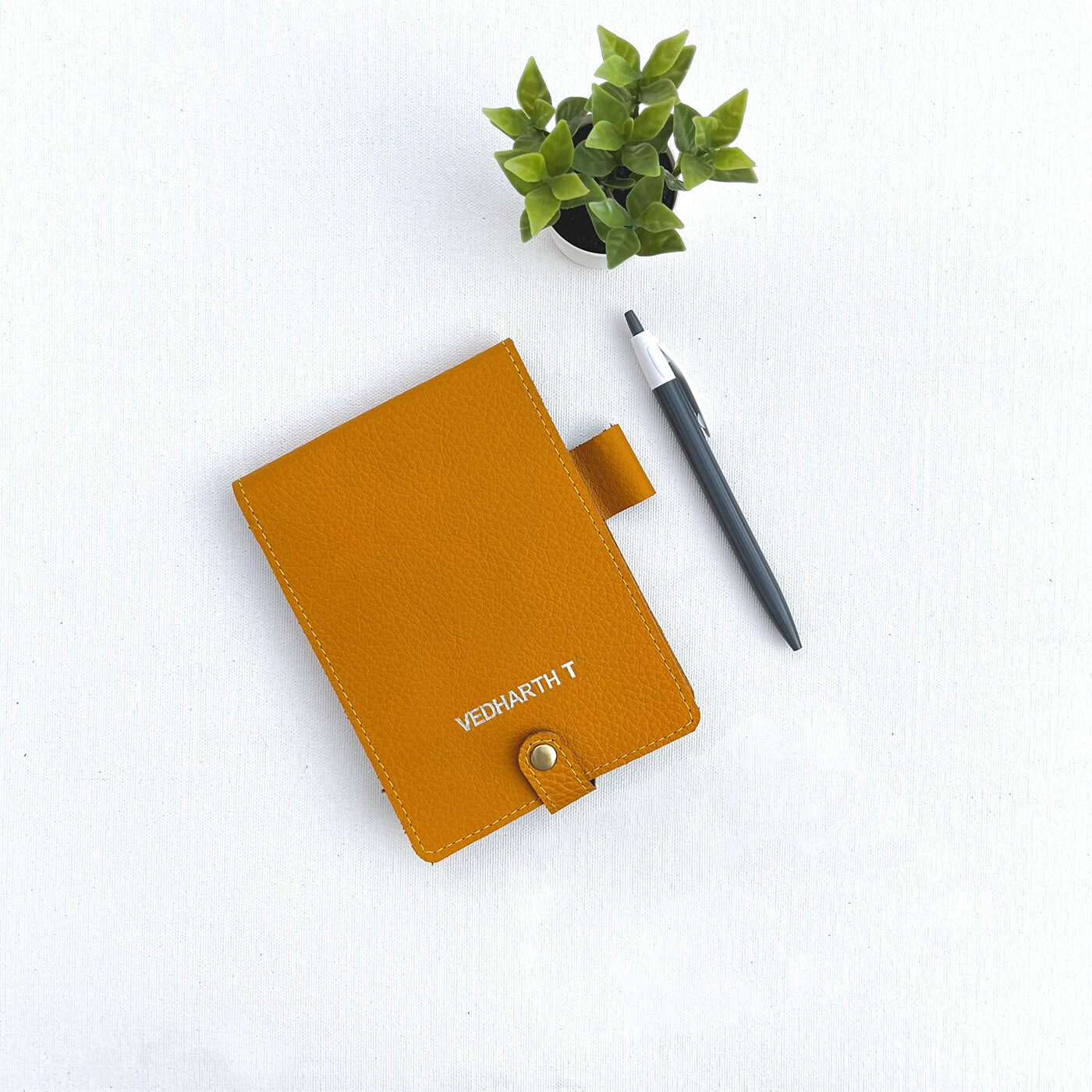 Buy Reporter Notepad with Personalized Text Online On Zwende