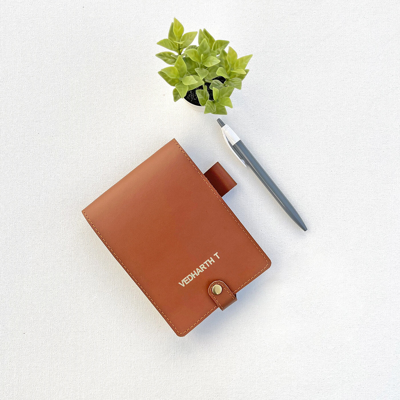 Buy Reporter Notepad with Personalized Text Online On Zwende