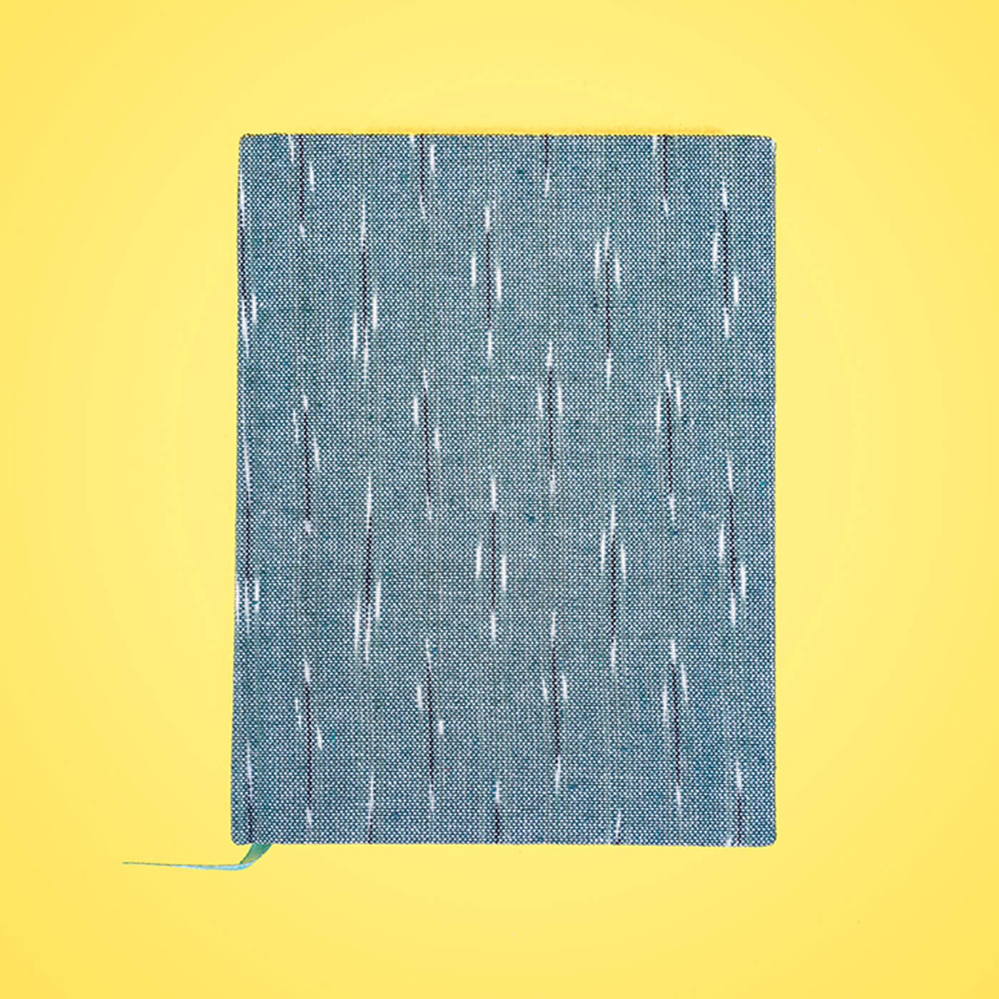 Buy Dusty Blue Unruled Notebook Online On Zwende