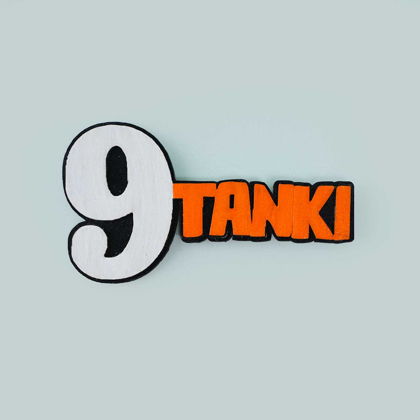 Buy Handcrafted MDF Fridge Magnet Online On Zwende