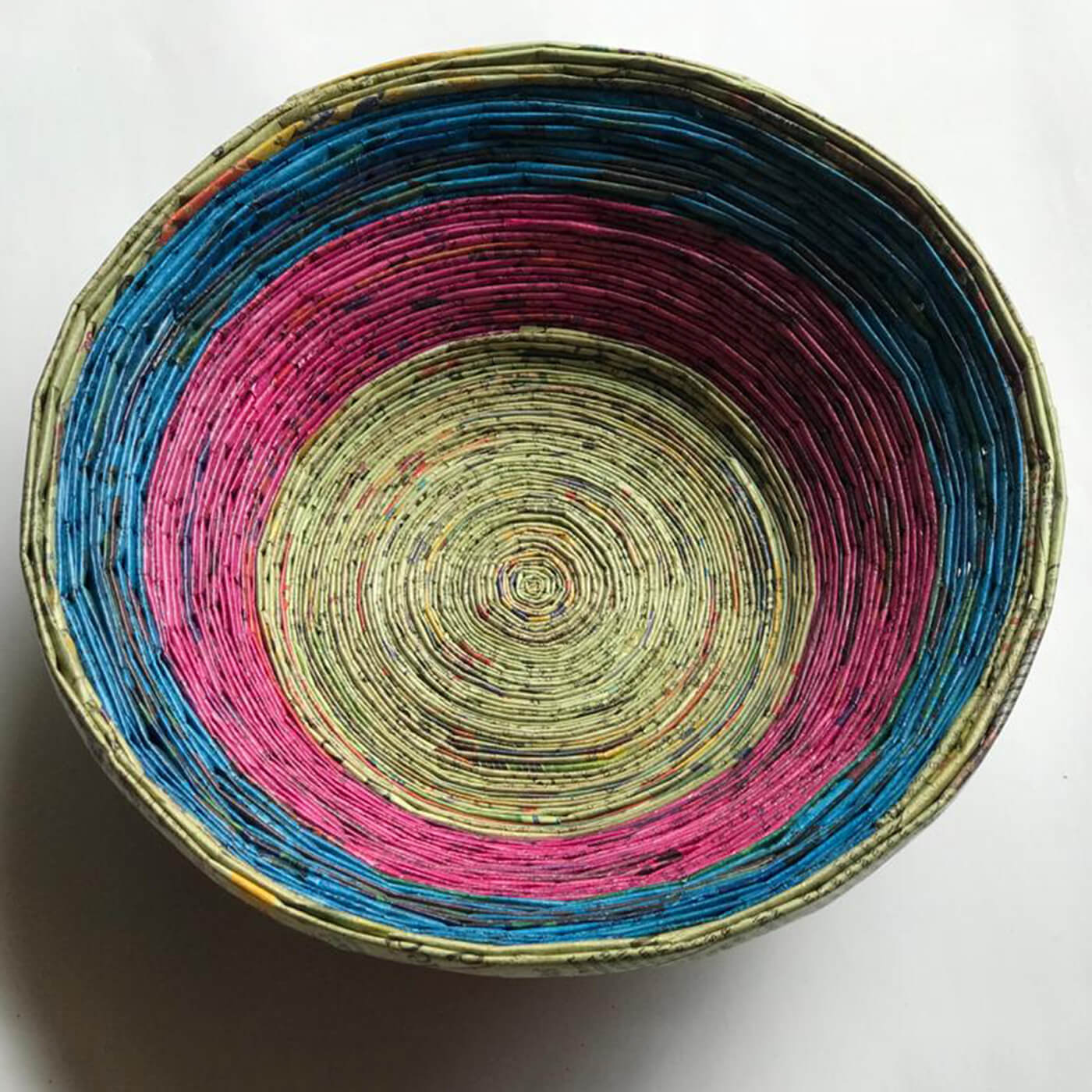 Buy Handmade Upcycled Multipurpose Mini Bowl Online On Zwende