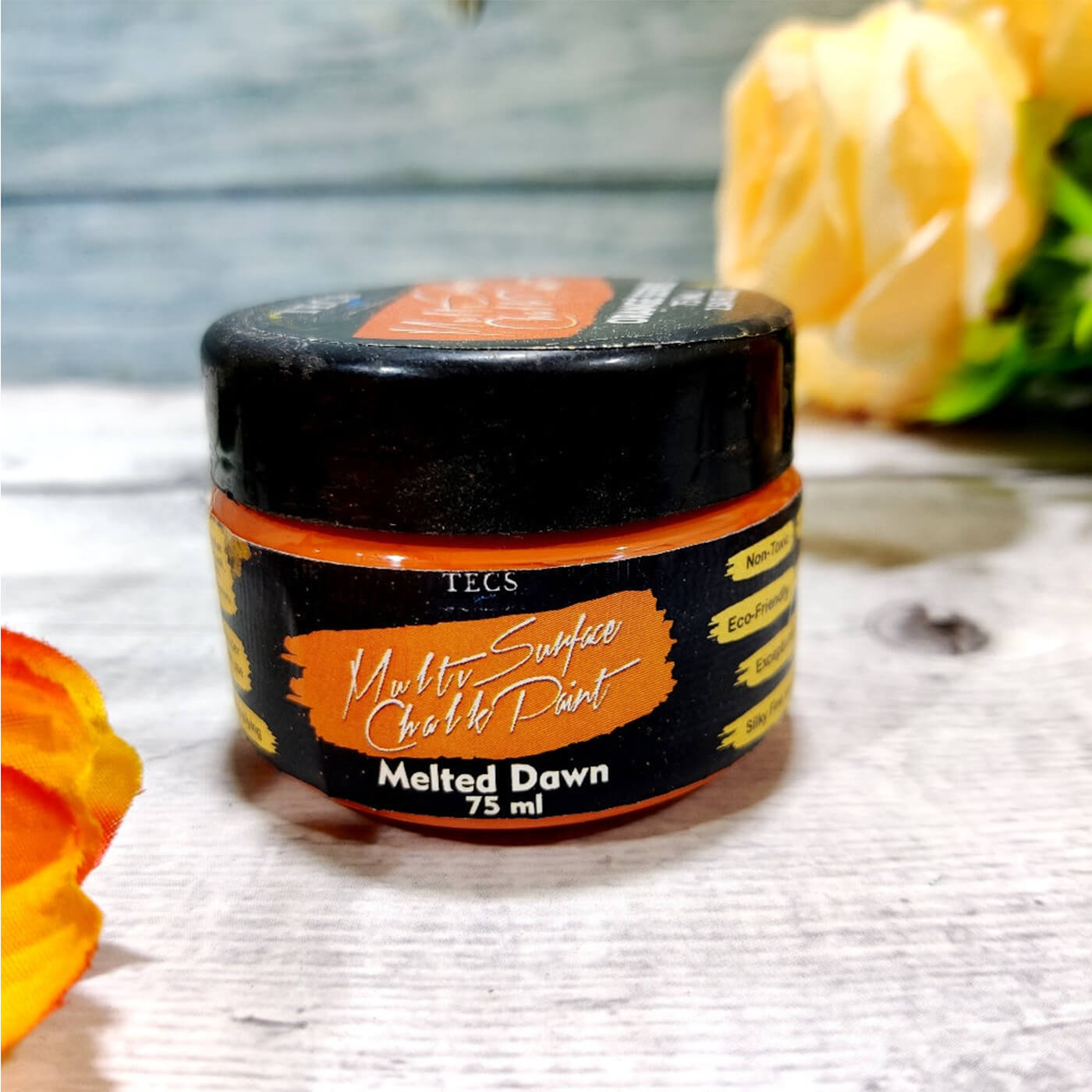 Buy Multi-Surface Chalk Paint - Melted Dawn Online On Zwende