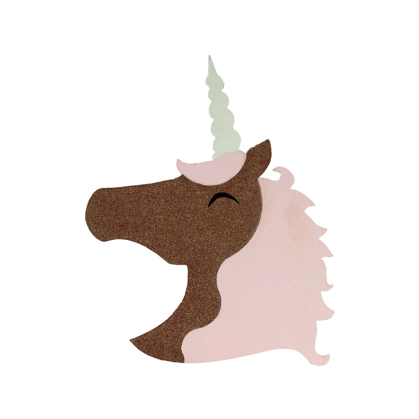 Buy Majestic Unicorn Cork Pinboard for Kids Online On Zwende