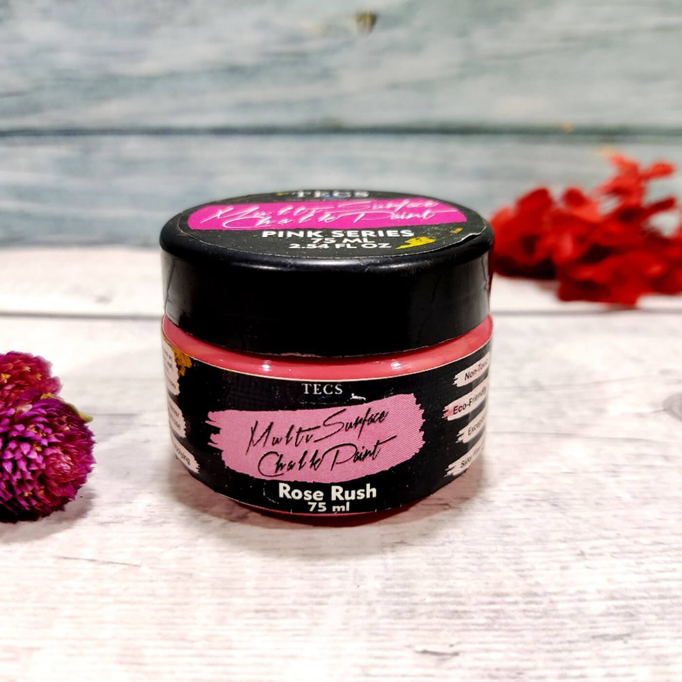 Buy Multi-Surface Chalk Paint - Rose Rush Online On Zwende