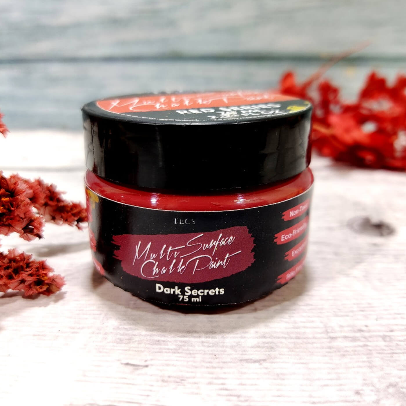 Buy Multi-Surface Chalk Paint - Dark Secrets Online On Zwende