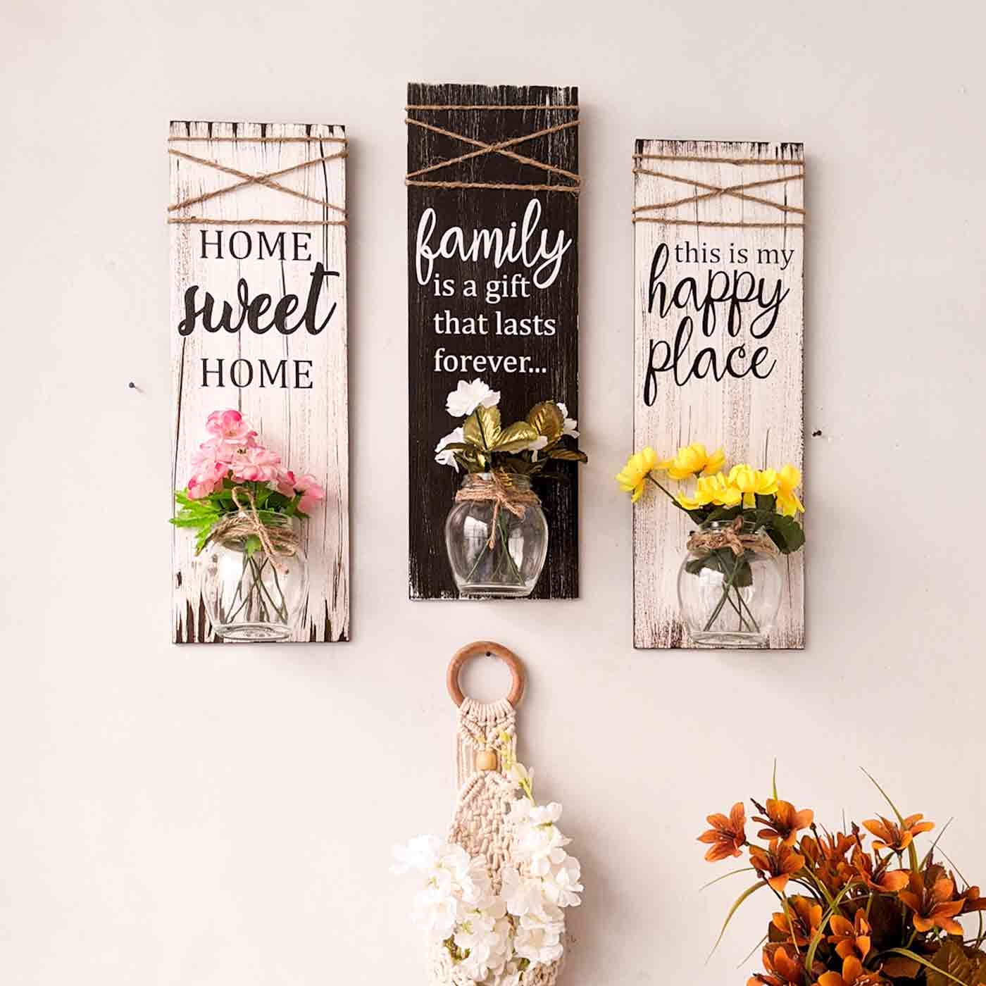 Buy Handcrafted Family Board Online On Zwende