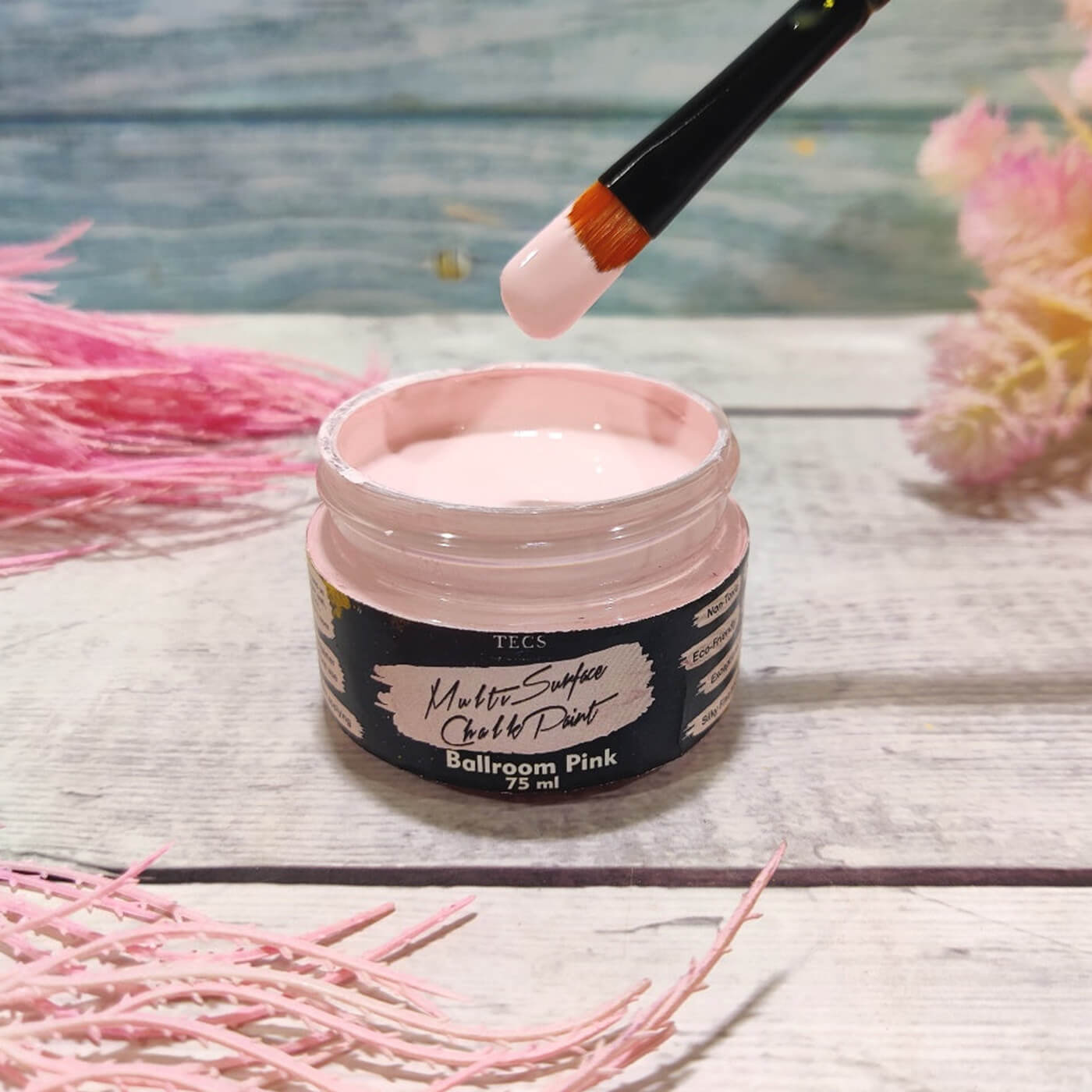 Buy Multi-Surface Chalk Paint - Ballroom Pink Online On Zwende