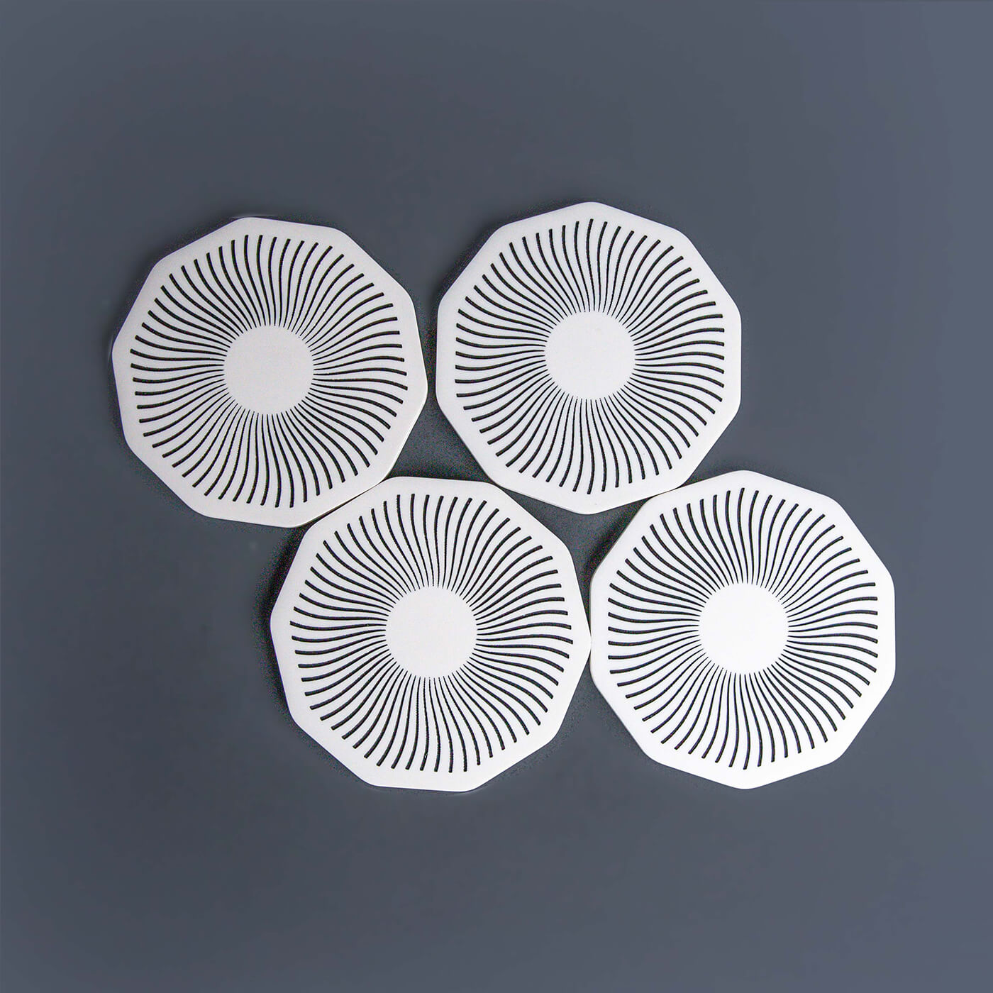 Buy Connor Coaster - Set of 4 Online On Zwende