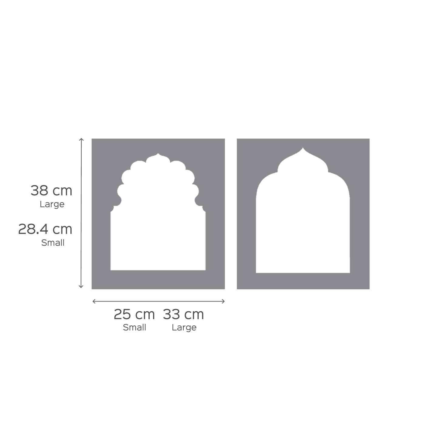 Buy Traditional Wall Frames - Laxmi Ganesh - Set of 2 Online On Zwende