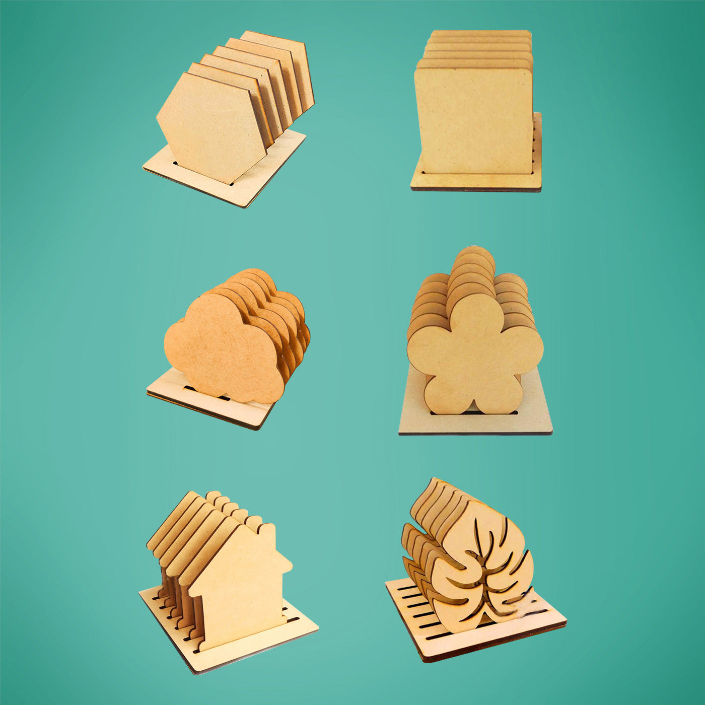 Buy Big Box of Home Decor Bases Online On Zwende