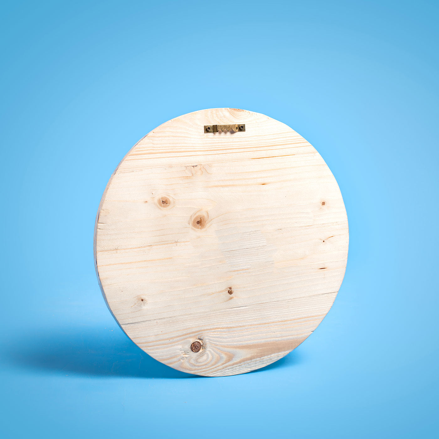 Buy One Stroke Art Circular Nameboard with Couple Names Online On Zwende