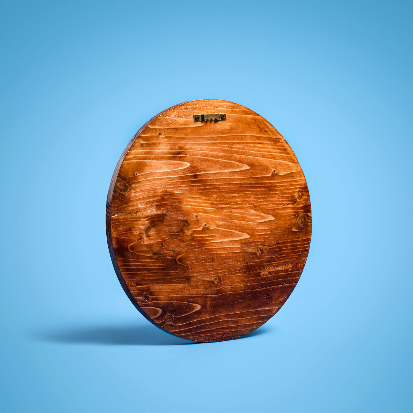 Buy One Stroke Art Circular Nameboard with Couple Names Online On Zwende