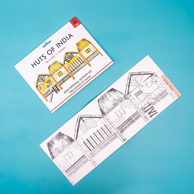 Hut Making DIY Kit – Zwende