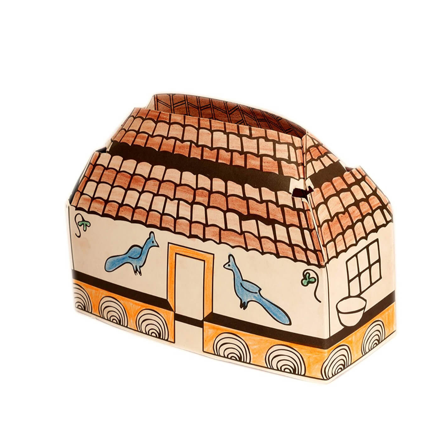 Buy Hut Making DIY Kit Online On Zwende